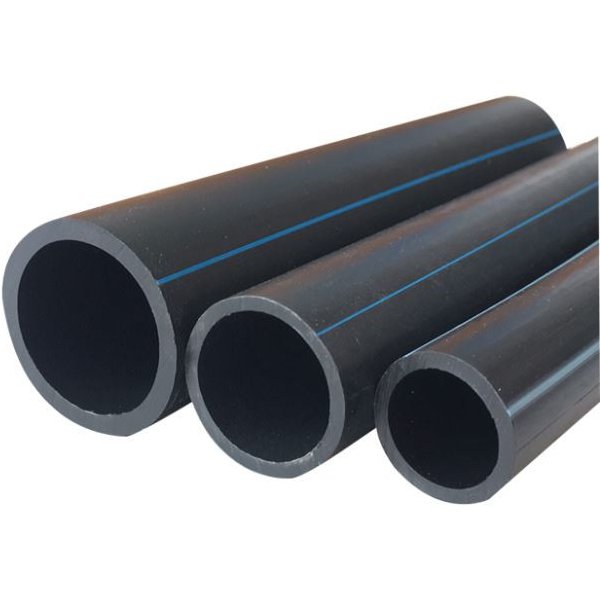 PEMD černá trubka 40x5,5 PN10, SDR7,4, PE40 polyetylen Campri LDPE ...