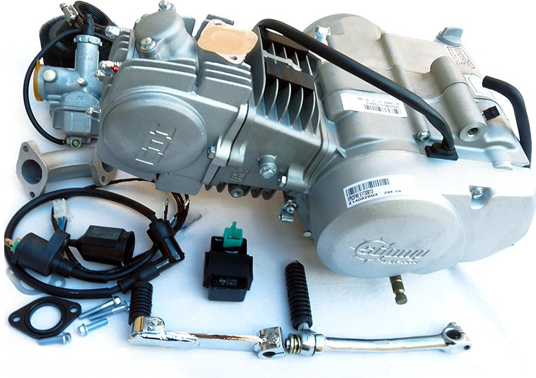 pitbike motor Stomp Lifan 125 od 7 990 Kč - Heureka.cz