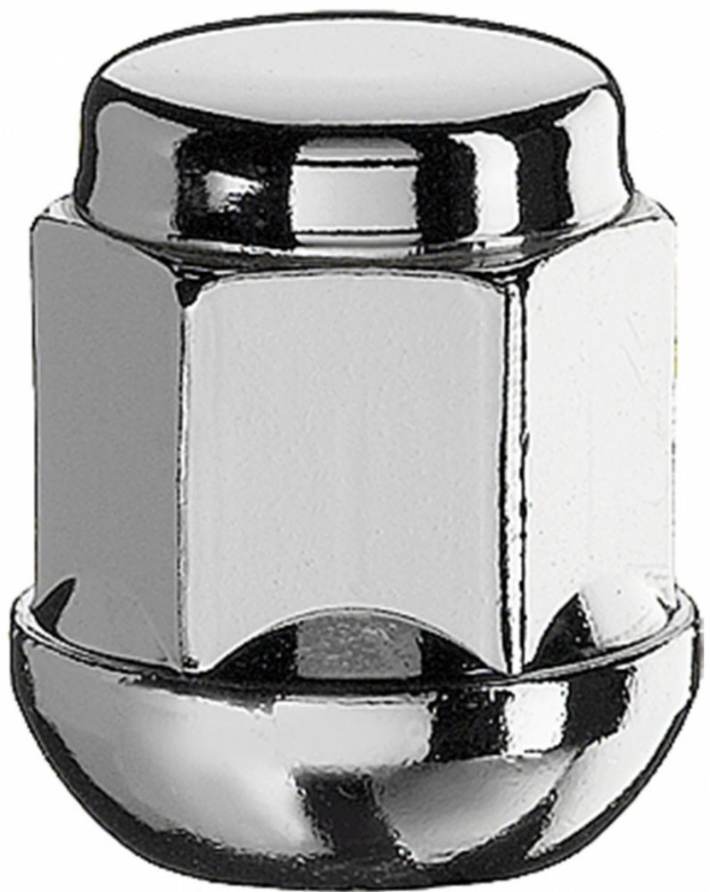 BIMECC Kolová matice zavřená, 27mm vysoká, radius R12, kulová 19mm klíč ...