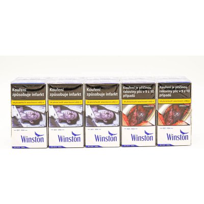 Winston Balanced Blue od 399 Kč - Heureka.cz