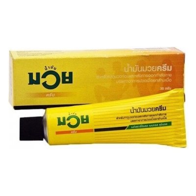 Devakam Namman Muay thajská mast 15 g od 70 Kč - Heureka.cz