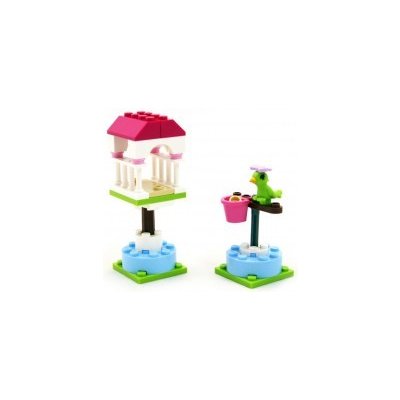 LEGO® Friends 41024 Papoušek na bidýlku od 199 Kč - Heureka.cz