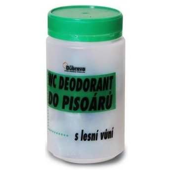 WC deodorant do pisoárů s lesní vůní 750 g od 169 Kč - Heureka.cz