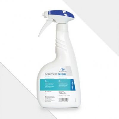 Descosept Spezial spray 750 ml od 236 Kč - Heureka.cz