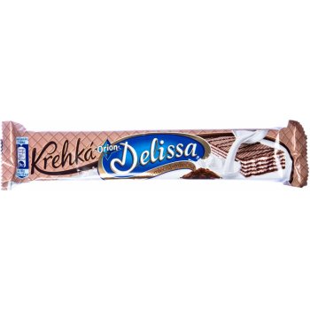 Orion Delissa Křehká kakaovo mléčná 34 g od 8,5 Kč - Heureka.cz