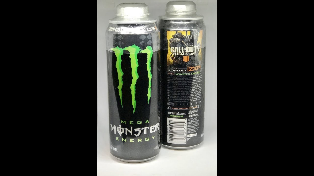 Monster Energy drink Mega 710ml od 169 Kč - Heureka.cz