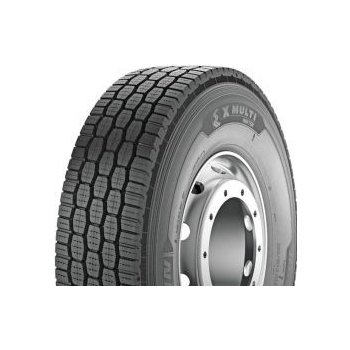 MICHELIN X MULTI Z 215/75 R17,5 126/124M od 7 133 Kč - Heureka.cz
