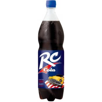RC cola 1,5 l od 43 Kč - Heureka.cz