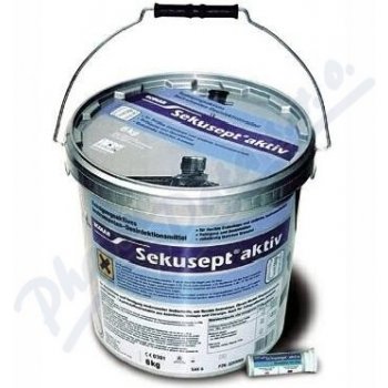 Sekusept Activ dezinfekce nástrojů 1,5 kg od 1 164 Kč - Heureka.cz