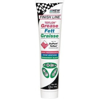 Finish Line Teflon Grease tuba 100 g od 168 Kč - Heureka.cz