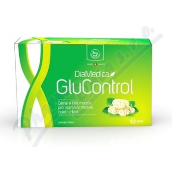 GluControl 60 tablet od 264 Kč - Heureka.cz