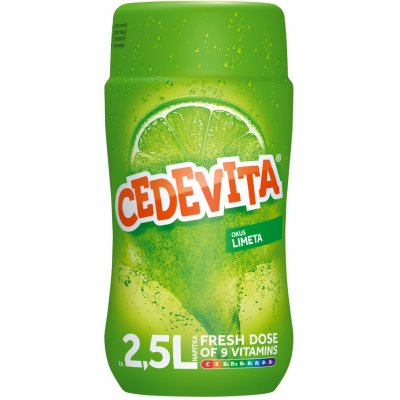 Instantní nápoje Cedevita – Heureka.cz