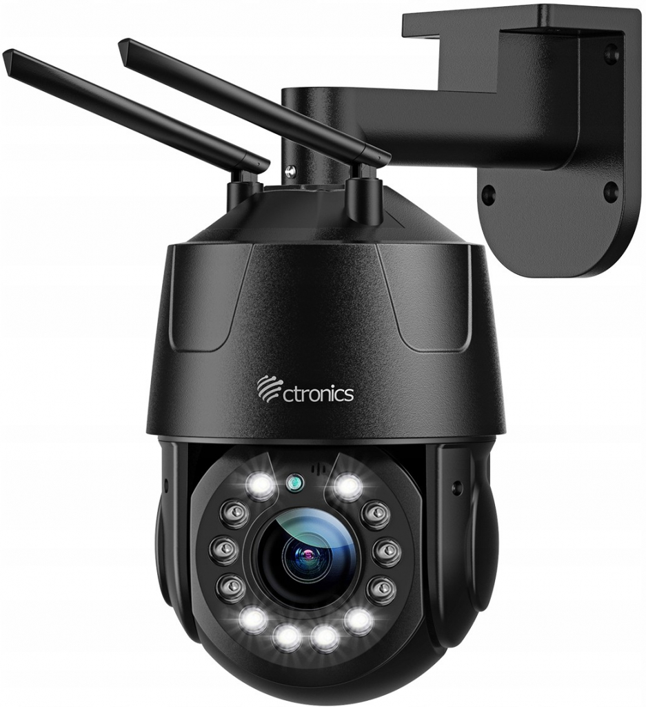 Ctronics CTIPC-550C-Z5B-4K od 4 116 Kč - Heureka.cz