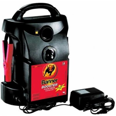 Banner Booster 12V/24V Start Truck Evolution od 13 999 Kč - Heureka.cz