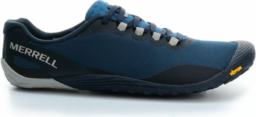 Merrell barefoot VAPOR GLOVE 4 black black pánské na Hledejceny.cz