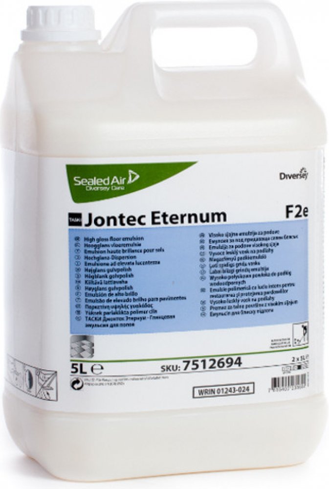 Diversey TASKI Jontec Eternum 5 l – HobbyKompas.cz