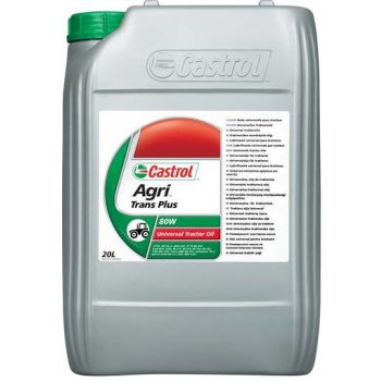 Castrol Agri Trans Plus 80W 20 l od 2 999 Kč - Heureka.cz