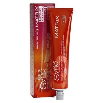 Matrix Color Sync barva na vlasy 8N 90 ml od 158 Kč - Heureka.cz