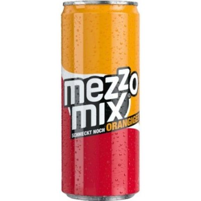 Mezzo Mix Cola & Orange 330 ml od 12 Kč - Heureka.cz