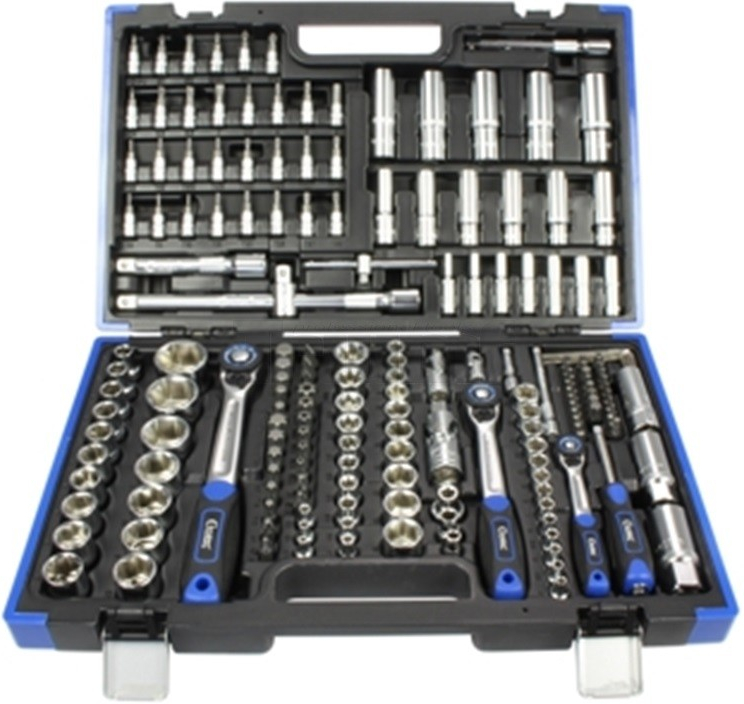 Condor Werkzeug Gola sada 1/4" - 3/8" - 1/2", 6 hran 4 - 32 mm, 180 ...