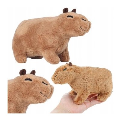 KAPIBARA CAPYBARA PRO DĚTI 21 cm od 148 Kč - Heureka.cz