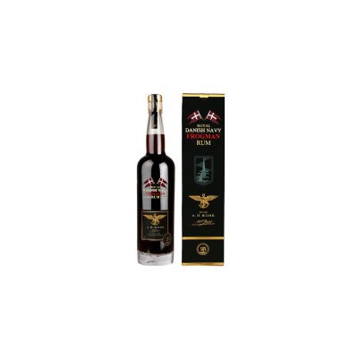 A.H. Riise Royal Danish Navy Frogman Rum 58% 0,7 l (tuba) od 3 050 Kč ...