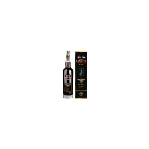 A.H. Riise Royal Danish Navy Frogman Rum 58% 0,7 l (tuba) od 3 050 Kč ...
