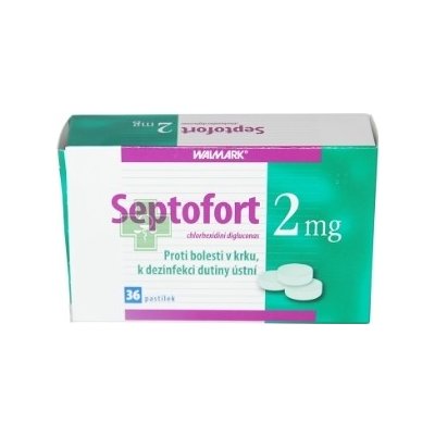 SEPTOFORT ORM 2MG PAS 36 od 151 Kč - Heureka.cz