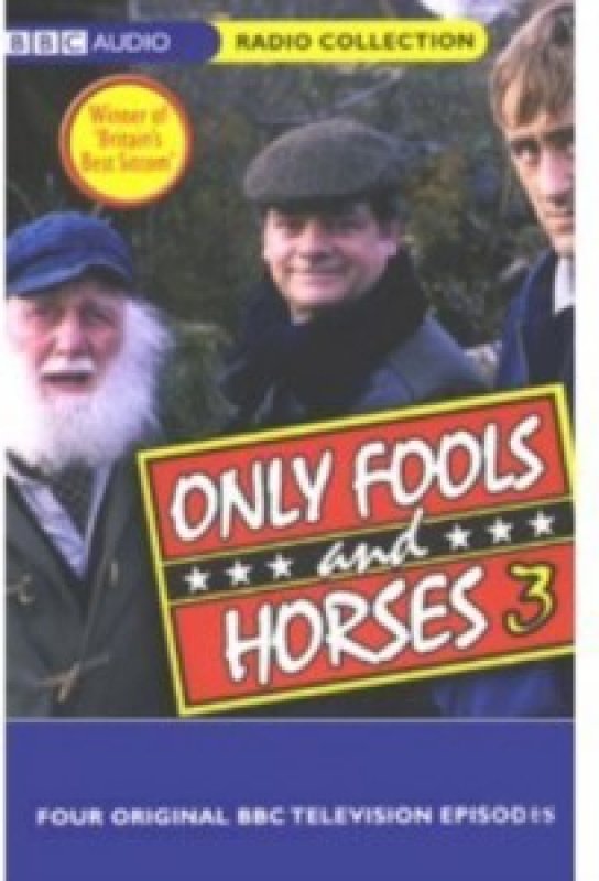 Only Fools and Horses 3 - Sullivan John, Cast, Jason David, Lyndhurst ...