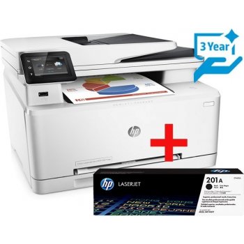 HP Color LaserJet Pro MFP M277dw B3Q11A od 7 815 Kč - Heureka.cz