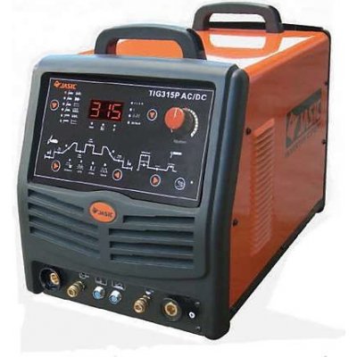 Jasic TIG 315P AC/DC E106 včetně hořáku a příslušenství od 43 560 Kč - Heureka.cz