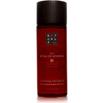 Rituals The Ritual Of Ayurveda Rich Body Oil bohatý tělový olej 100 ml ...