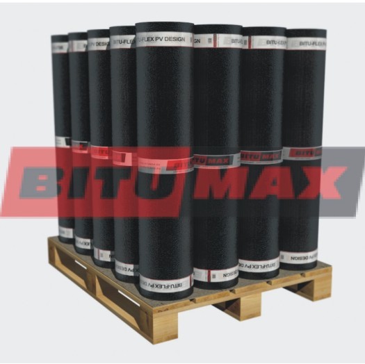 Bitumax Bitu-Flex PV design šedý - m2 od 135 Kč - Heureka.cz