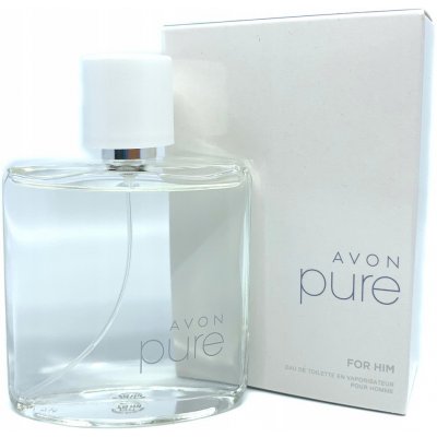 Avon Pure O2 toaletní voda pánská 75 ml od 406 Kč - Heureka.cz