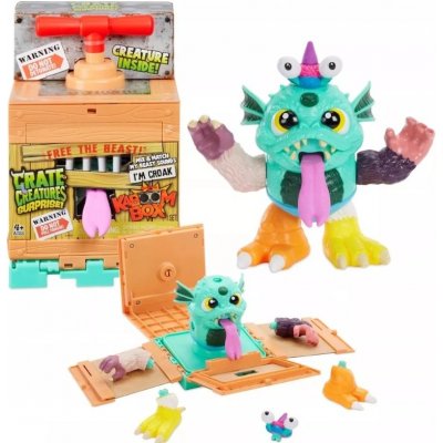 CRATE CREATURES CROAK SADA A PŘÍSLUŠENSTVÍ od 152 Kč - Heureka.cz