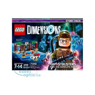 LEGO® Dimensions 71242 Ghostbusters Story Pack od 1 352 Kč - Heureka.cz