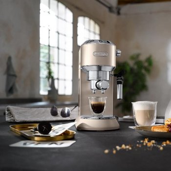 DeLonghi Dedica Arte EC 885.BG od 5 190 Kč - Heureka.cz