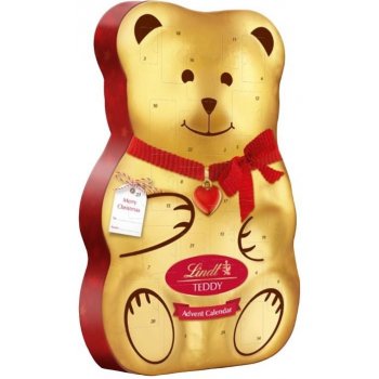 LINDT Teddy Shape 310 g od 554 Kč - Heureka.cz