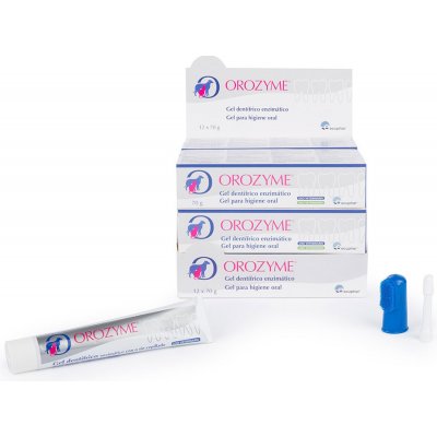 Orozyme Pasta gel 70 g od 285 Kč - Heureka.cz
