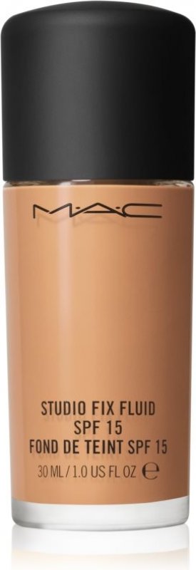 MAC Cosmetics Studio Fix Fluid Zmatňující make-up SPF15 NW C40 30 ml ...