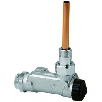 Heimeier E-Z 1/2" rohová dvoutrubkový systém od 2 269 Kč - Heureka.cz