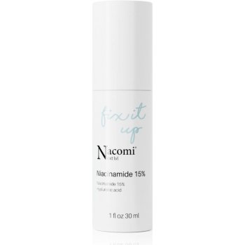 Nacomi Next Level Niacinamide 15 % Sérum 30 ml od 128 Kč - Heureka.cz