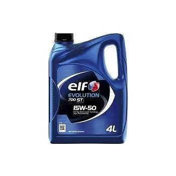 Elf Evolution 700 ST 15W-50 4 l od 465 Kč - Heureka.cz