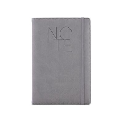 POLY Notes A5 nelinkovaný šedá od 374 Kč - Heureka.cz
