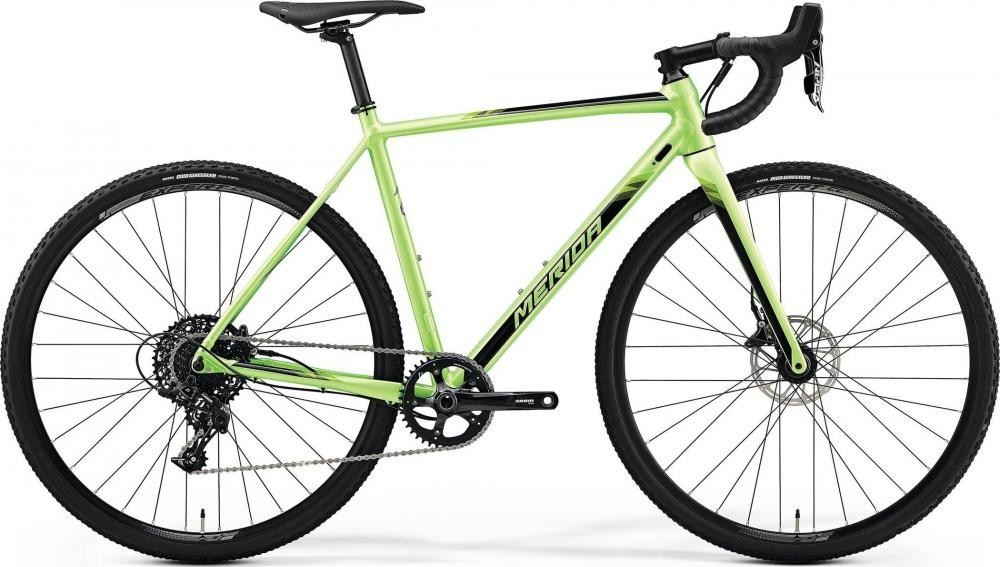 Merida Mission CX 600 2019 od 37 990 Kč - Heureka.cz