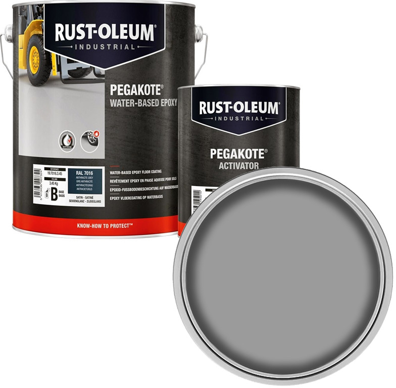 Rust-Oleum Mathys Pegakote, šedá 4 kg od 2 562 Kč - Heureka.cz