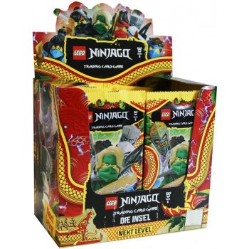 Lego NINJAGO S6 Next Level display od 1 790 Kč - Heureka.cz