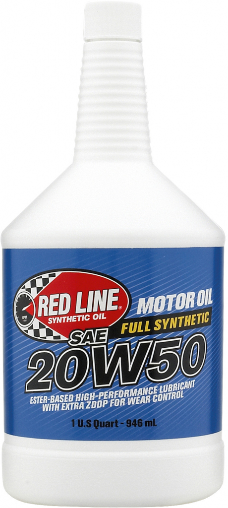 Red Line 20W-50 946 ml od 590 Kč - Heureka.cz