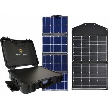 Viking X-1000 solární panel X80 a Viking L90 od 24 690 Kč - Heureka.cz