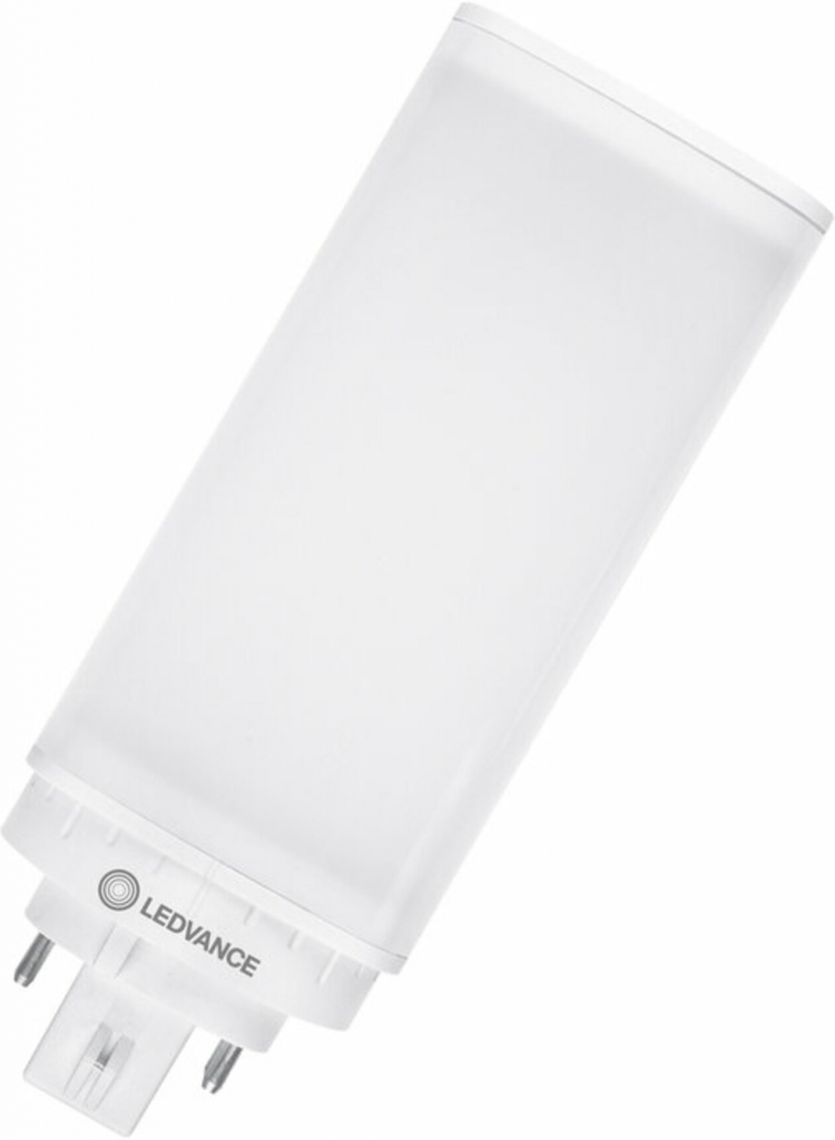 Osram LEDVANCE DULUX LED T/E18 HF & AC MAINS V 7W 830 GX24Q-2 od 433 Kč - Heureka.cz